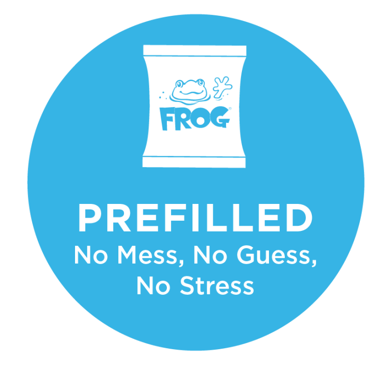 FROG® Algae Blocker 4Pro™ | Powerful Algae Prevention for Pros