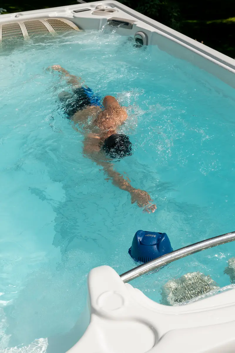 FROG Swim Spa Care for Professionals | Easy, Effective Sanitizing